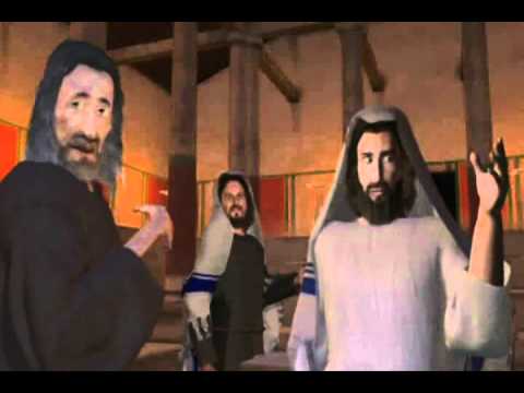 (1/3) JESÚS Sana a un Hombre con una Mano Seca – aprendiendojuntosdejesus