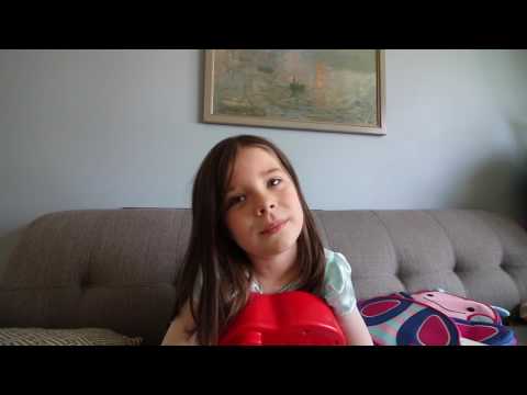 The Go To Family First Video Ever... by a 5 year old!