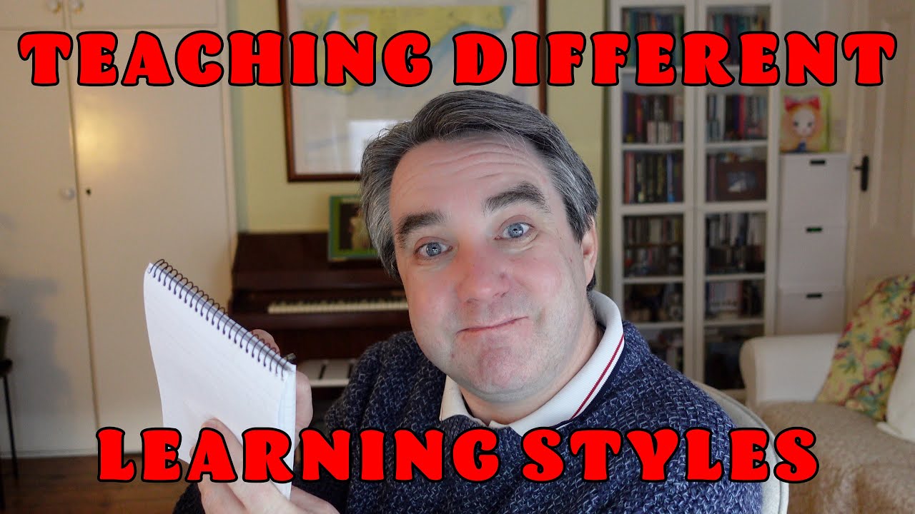 Adapting to Different Learning Styles in the TEFL Classroom