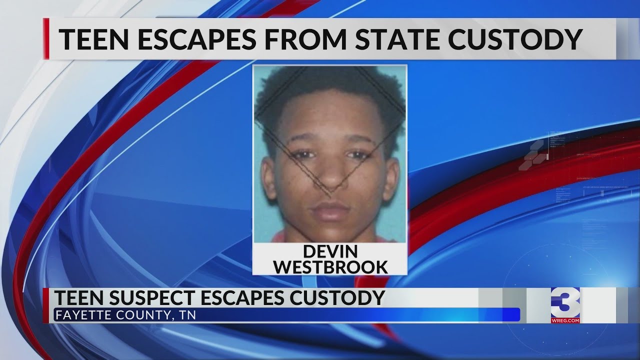 16-year-old charged with attempted murder escapes DCS custody