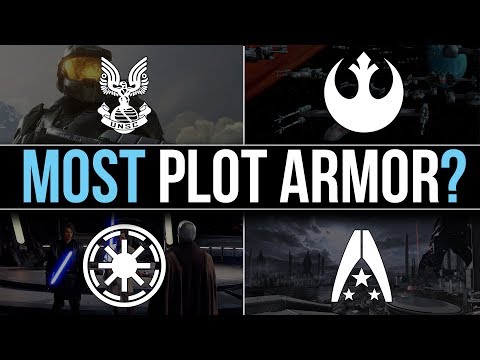 Plot Armour | Stellar Reaches