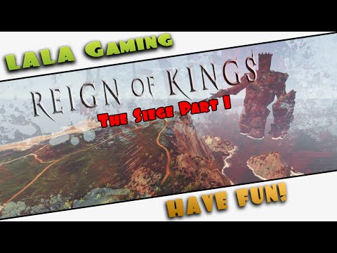 Steam Community :: Video :: Lets Play: Reign of Kings The Siege Part 1