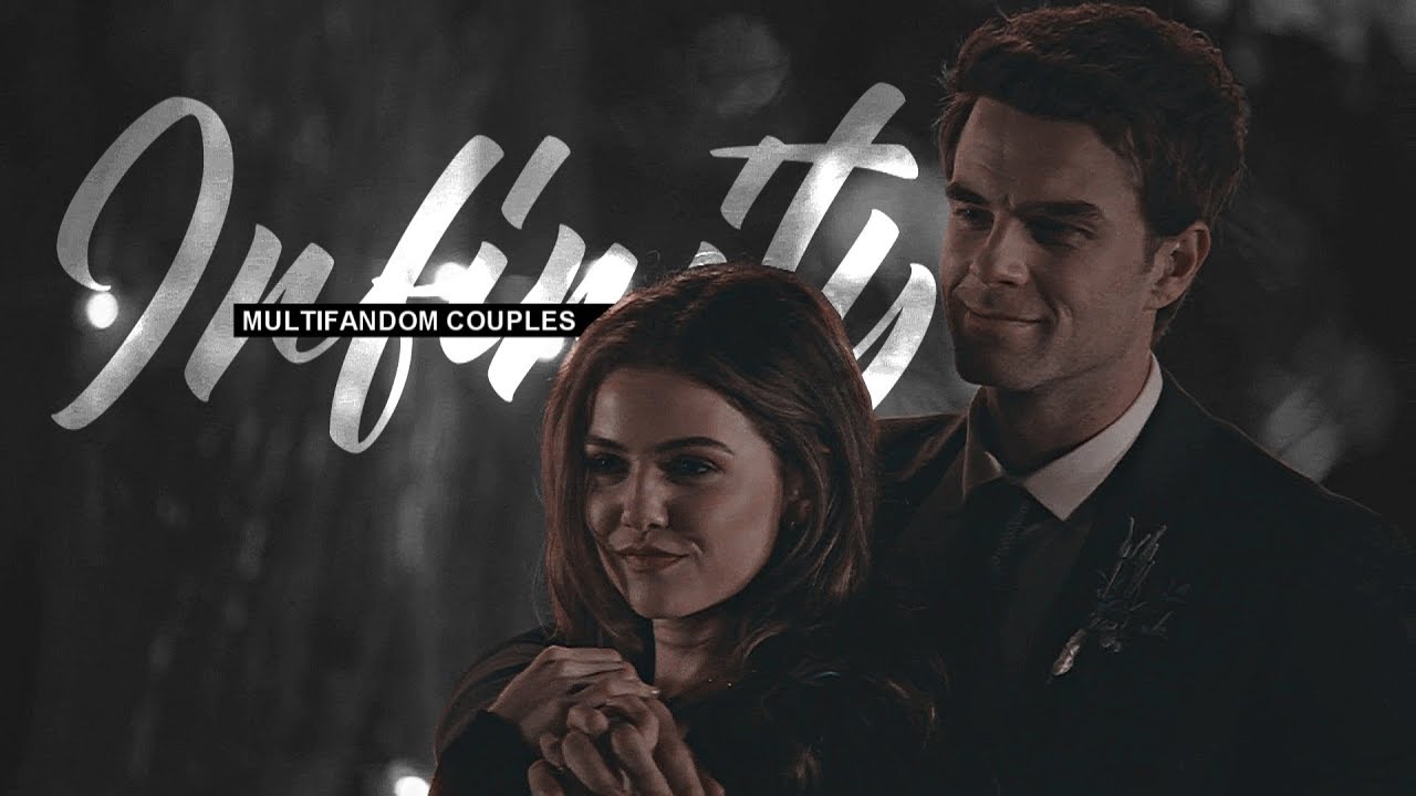Multifandom Couples | Infinity