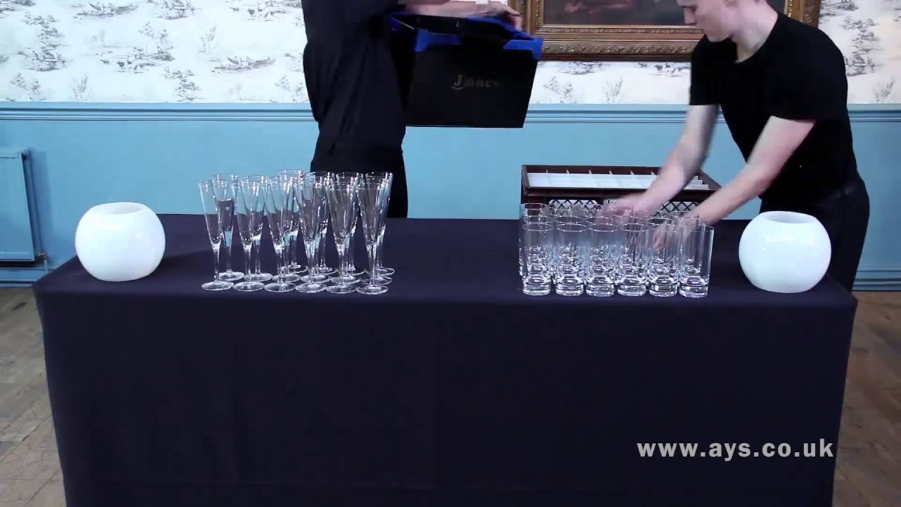 AYS Training - Bar