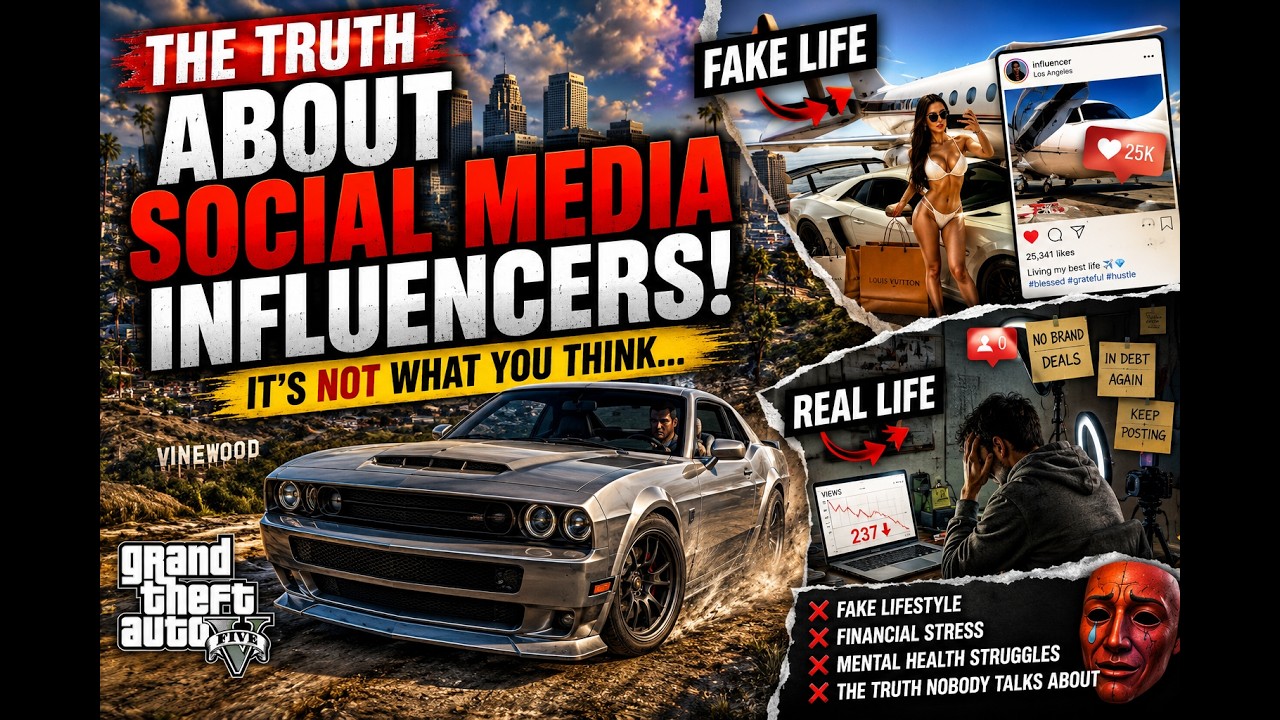 The Truth About Influencers - What They Don't Want You to Know