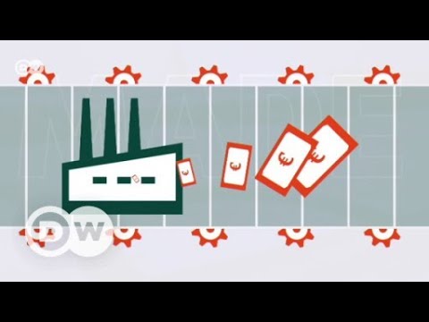 Warum wird man Wirtschaftskrimineller? | DW Deutsch