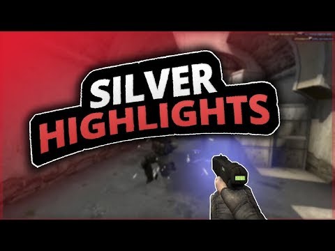 Steam Community :: Video :: CS:GO | Silver Highlights 🖤