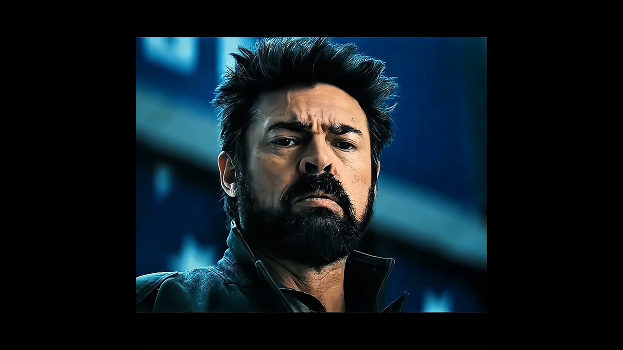 Ryan will end homelander in the end #theboyss5edit