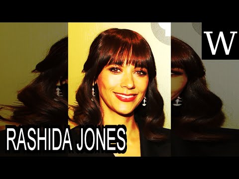 RASHIDA JONES - Documentary
