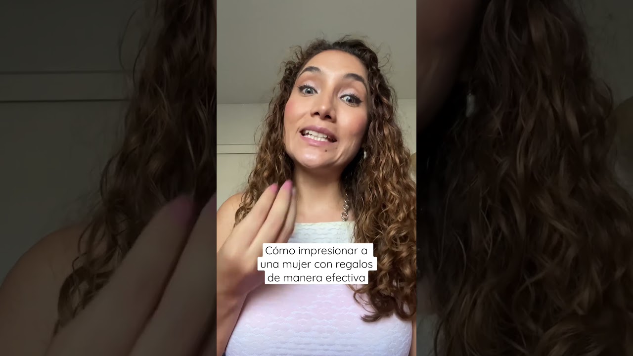 How to impress a woman with gifts effectively