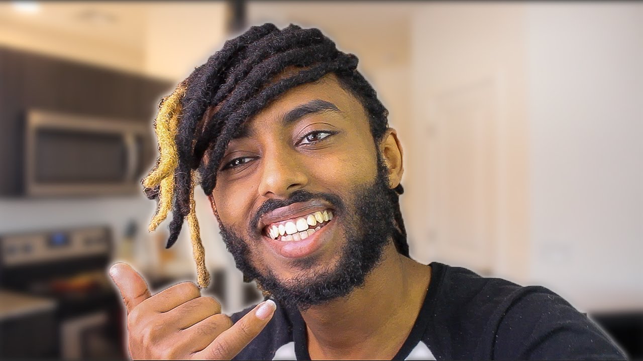 2 Weird Dreadlock Hairstyles I Like