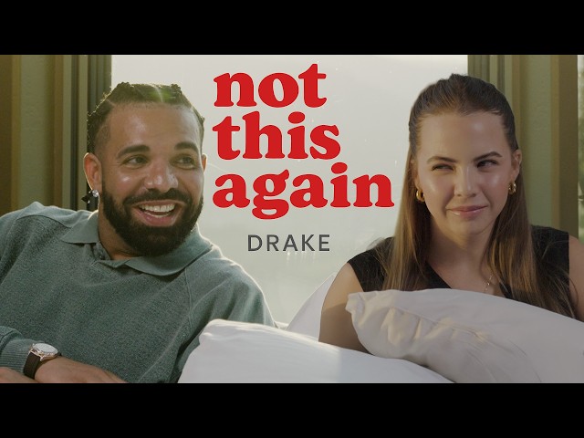"My destiny is to end up with a goth baddie" - Drake makes a startling ...
