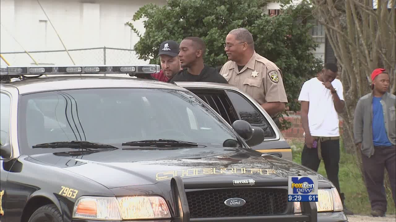 MCSO, Prichard Police work in tandem to take down criminals