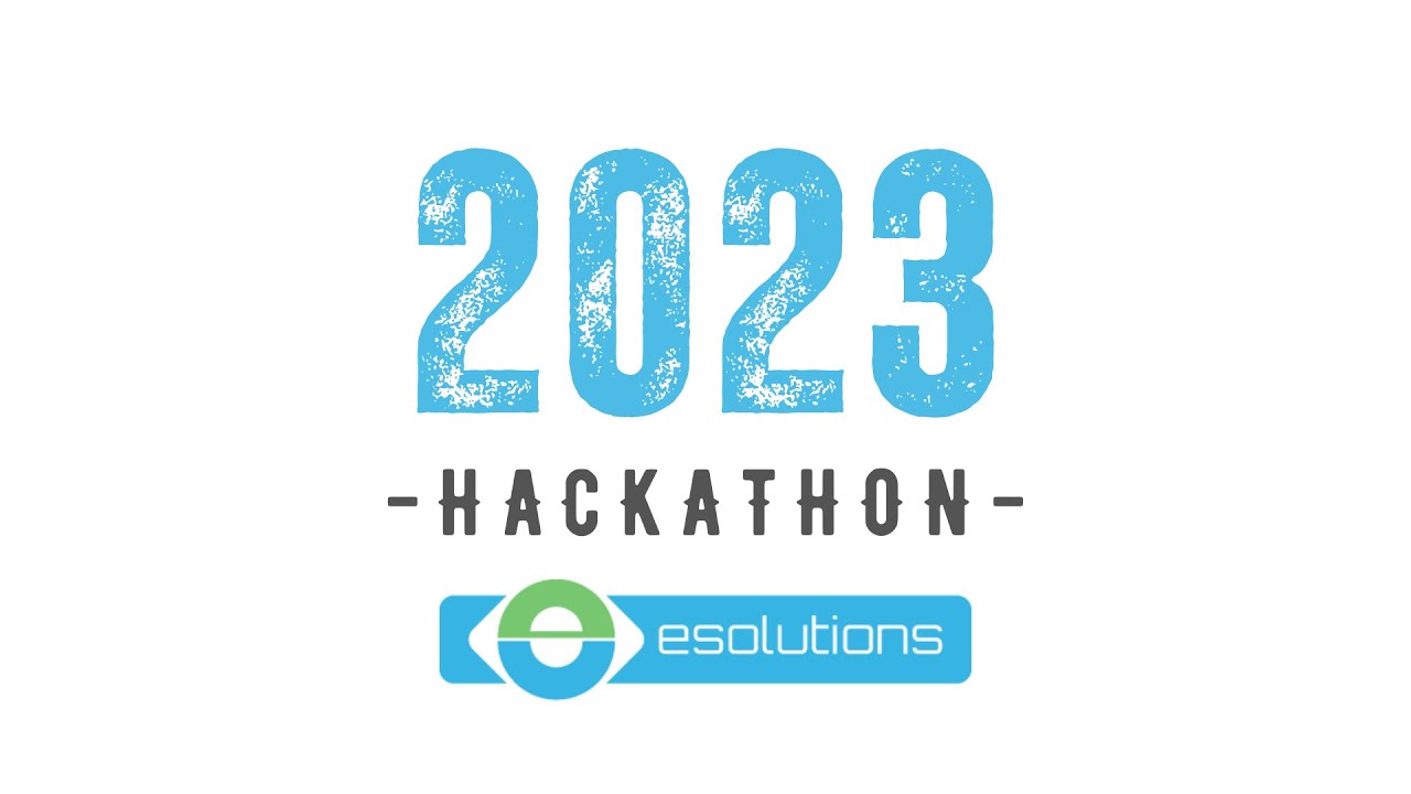 eSolutions Hackathon 2023 🌟