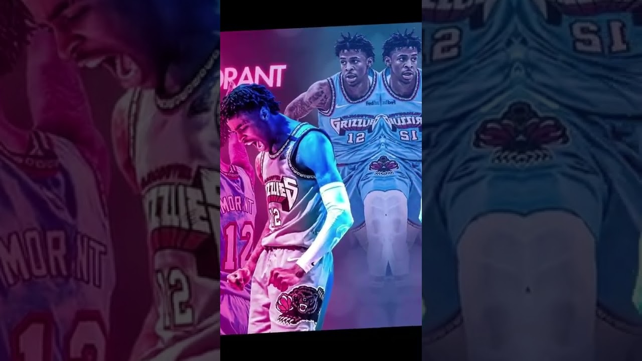Try not to change your wallpaper (Ja Morant Edition)