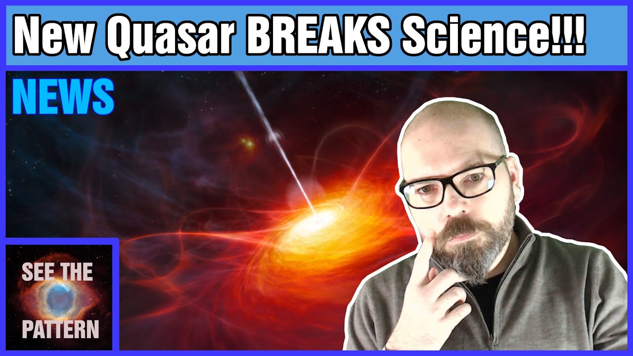 A new Quasar Breaks Science!
