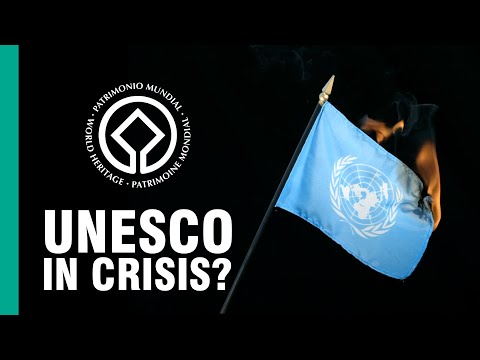Why UNESCO World Heritage Sites are in Trouble (Ft. @KhAnubis)