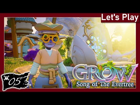 Steam Community :: Video :: Grow: Song of the Evertree - Was möchte Pallas uns zeigen? - 05