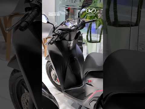 Honda SH 160i đen!✨ #hondash #sh160i #sh160i2024 #shots #xemay