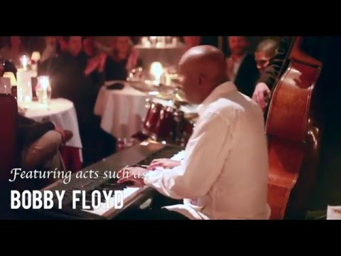Jazz Dinner Club Featurette 2016