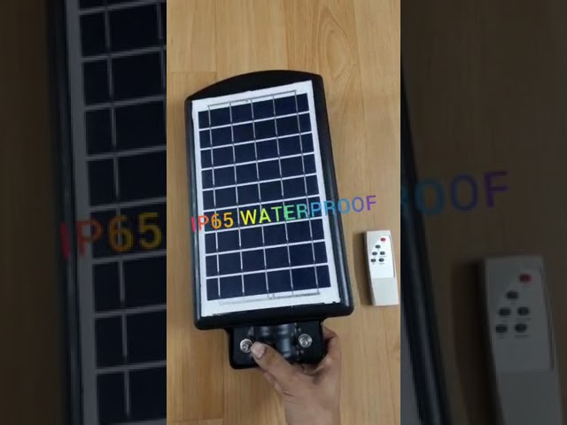 Solar Street Lights - Solar Street Light Manufacturer from New Delhi