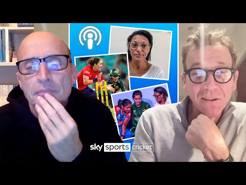 What’s going wrong for England at the Women's Ashes? 🤔🏴 | Sky Sports Cricket Podcast