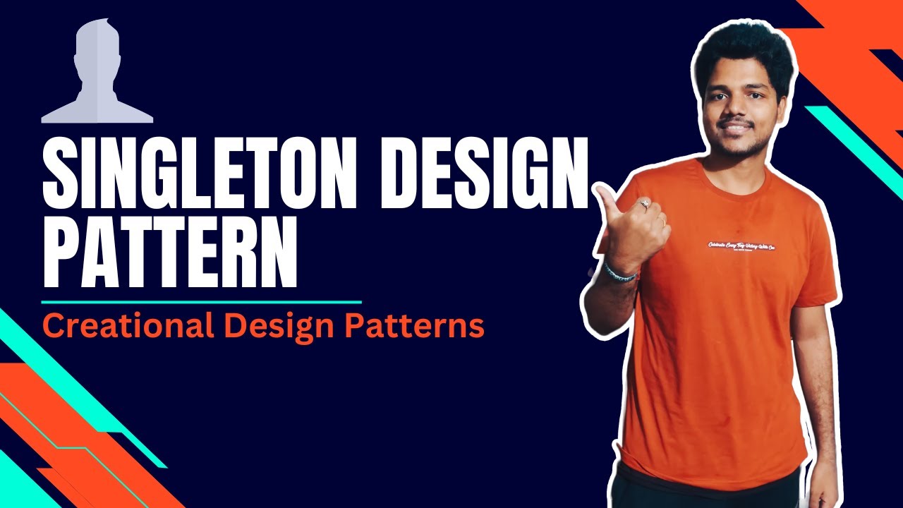 Singleton Design Pattern in Java | Free Design Patterns Tutorial