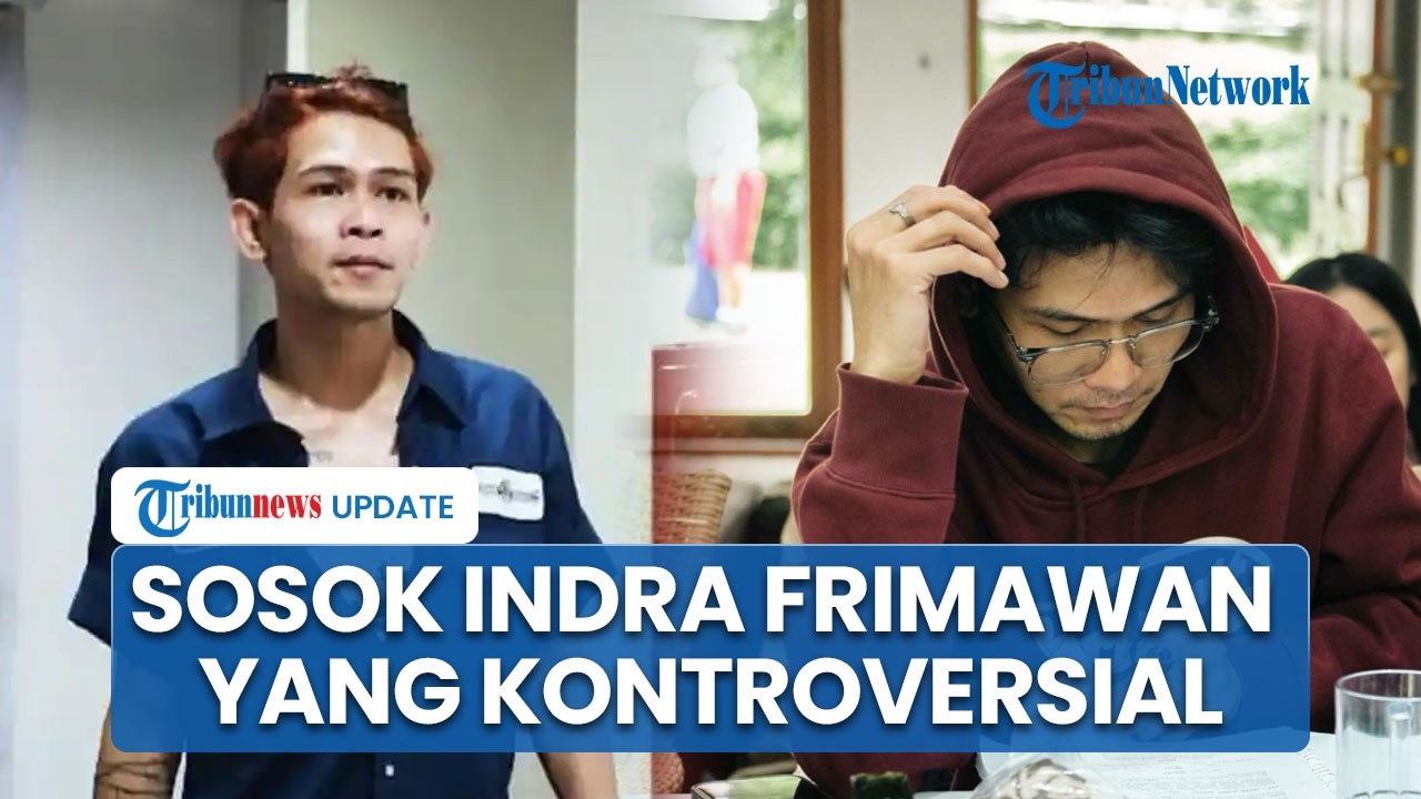 Sosok Indra Frimawan yang Kontroversial, Ludahi Artis Fajar Sadboy ...