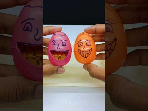 Love Egg Satisfying 😱 #shorts