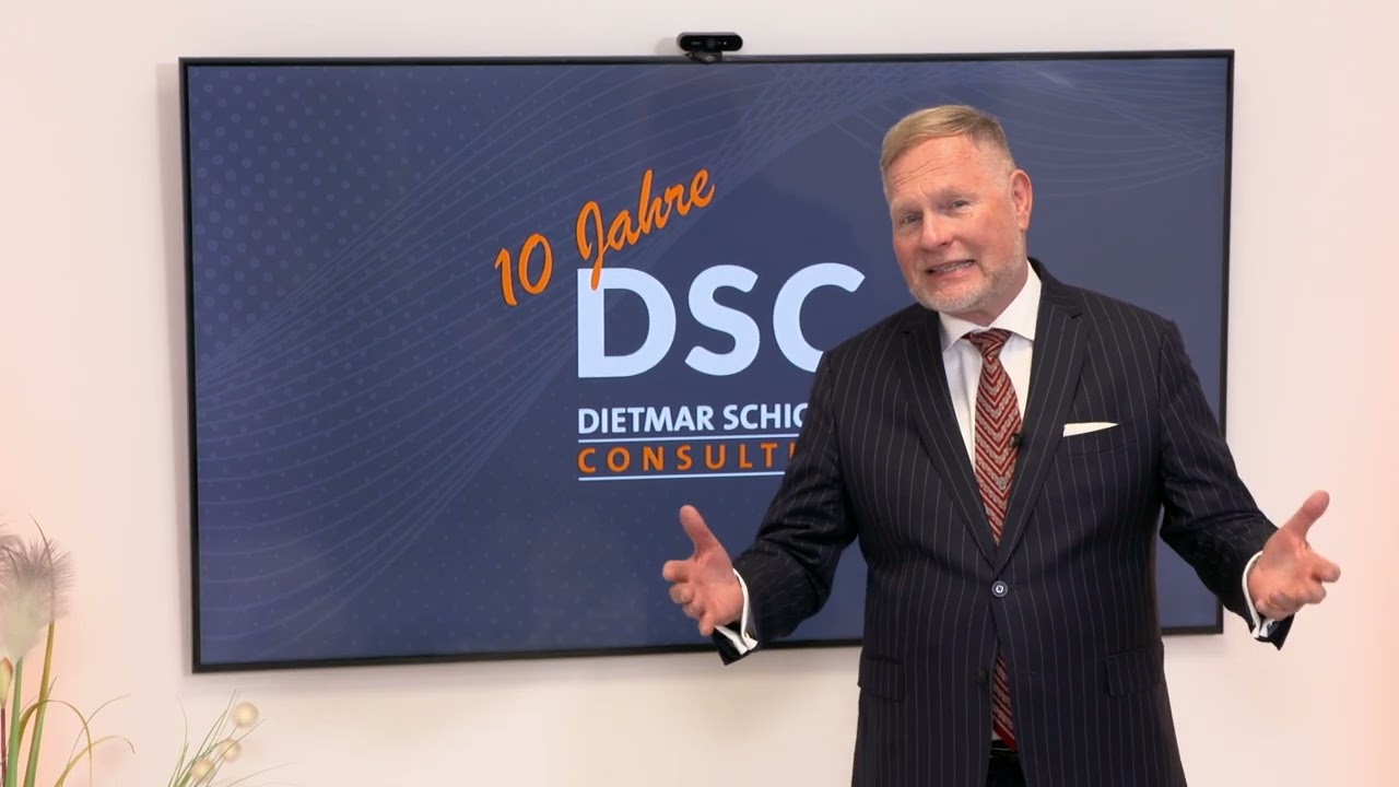 Medienspiegel - DSC Dietmar Schickel Consulting