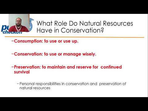 Why are Renewable and Non Renewable Resources so Important