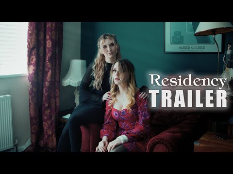 RESIDENCY Official Trailer (2024) Horror Anthology