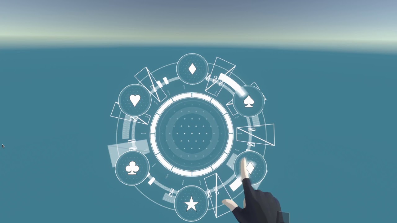 NeosVR://devlog/radialUI