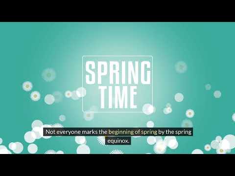 8 Fun Facts About Spring