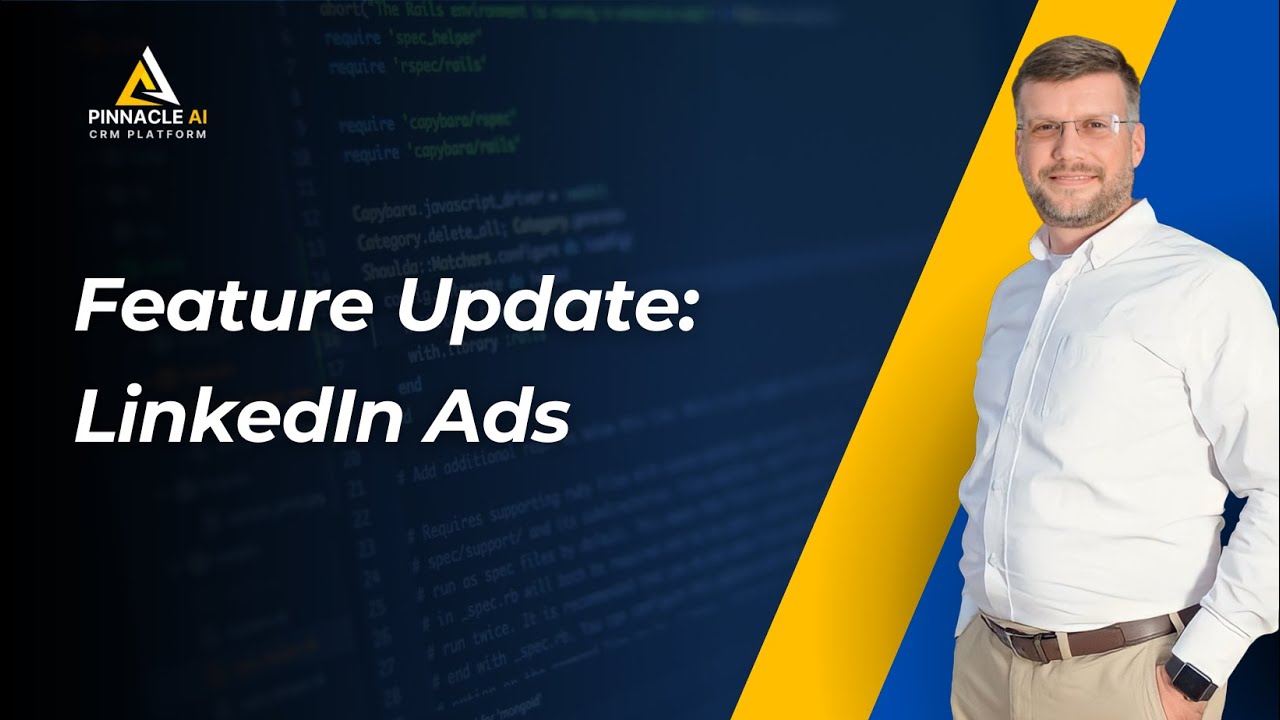Maximize Your LinkedIn Advertising with Pinnacle AI! | New Feature Update 🚀