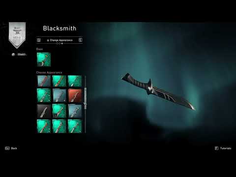 Steam Community :: Video :: Assassin's Creed Valhalla MC DAGGERS MODELS ...