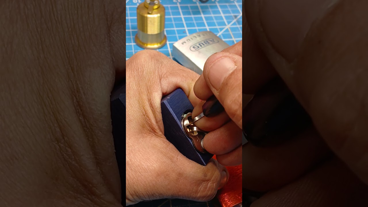 Paclock 100A SPP - Wizard's Wand