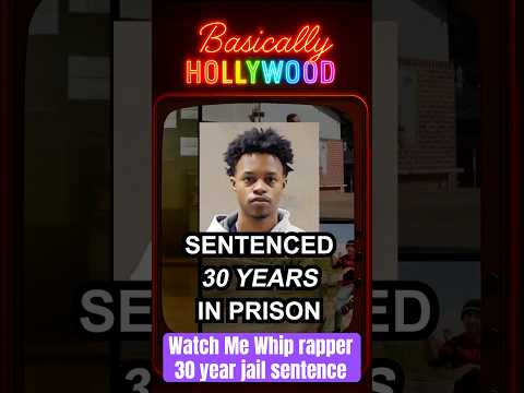 #WatchMeWhip rapper #Silento sentenced 30 years in prison #celebritynews #musicnews