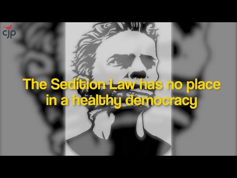 The case against Sedition