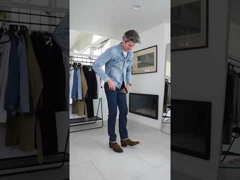 How to Style a Denim Jacket