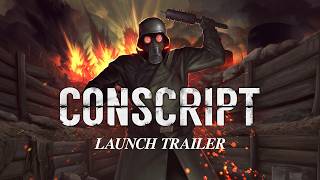 Comprar CONSCRIPT (PC) - Steam - KeyPlay
