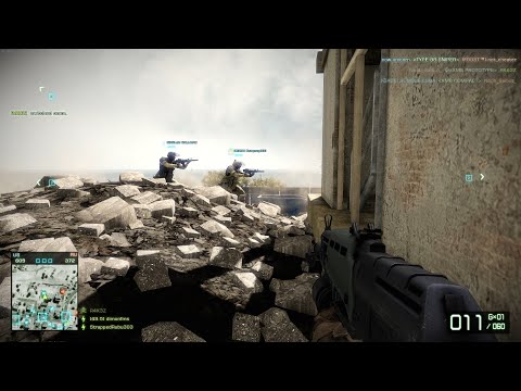 Battlefield: Bad Company 2 - PC Project Rome - March 23rd 2024