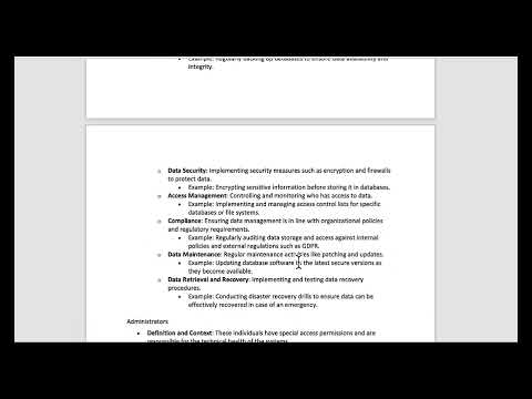CCT 086: Decoding Data Roles in CISSP and Navigating NIST Guidelines (Domain 2.4) #shongerber