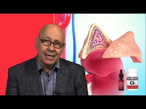 Ga Adrenal - Adrenal Support by Systemic Formulas