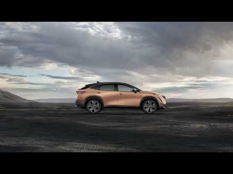 2023 Nissan ARIYA - Audio System