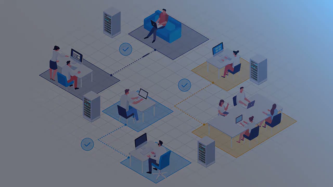 SideChannel Enclave - Network Segmentation Tool for Zero Trust Cybersecurity