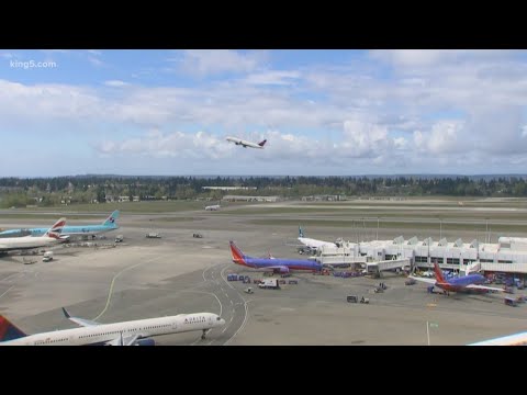 International flights expanding at Sea-Tac Airport