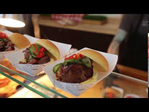 Mighty Quinn's BBQ at Yankee Stadium