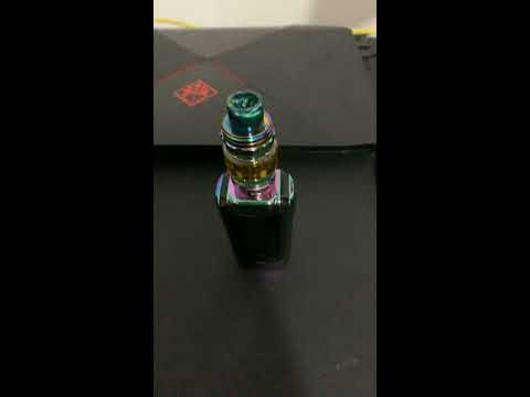 Smok Tech Mod, Falcon King Tank , Vaping Tip !