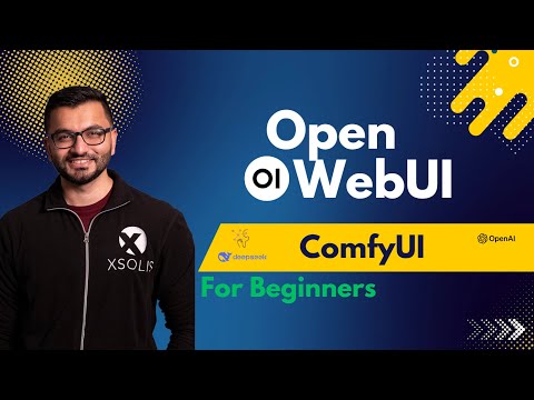 How to add ComfyUI to Open WebUI for Stunning Local Image Generation